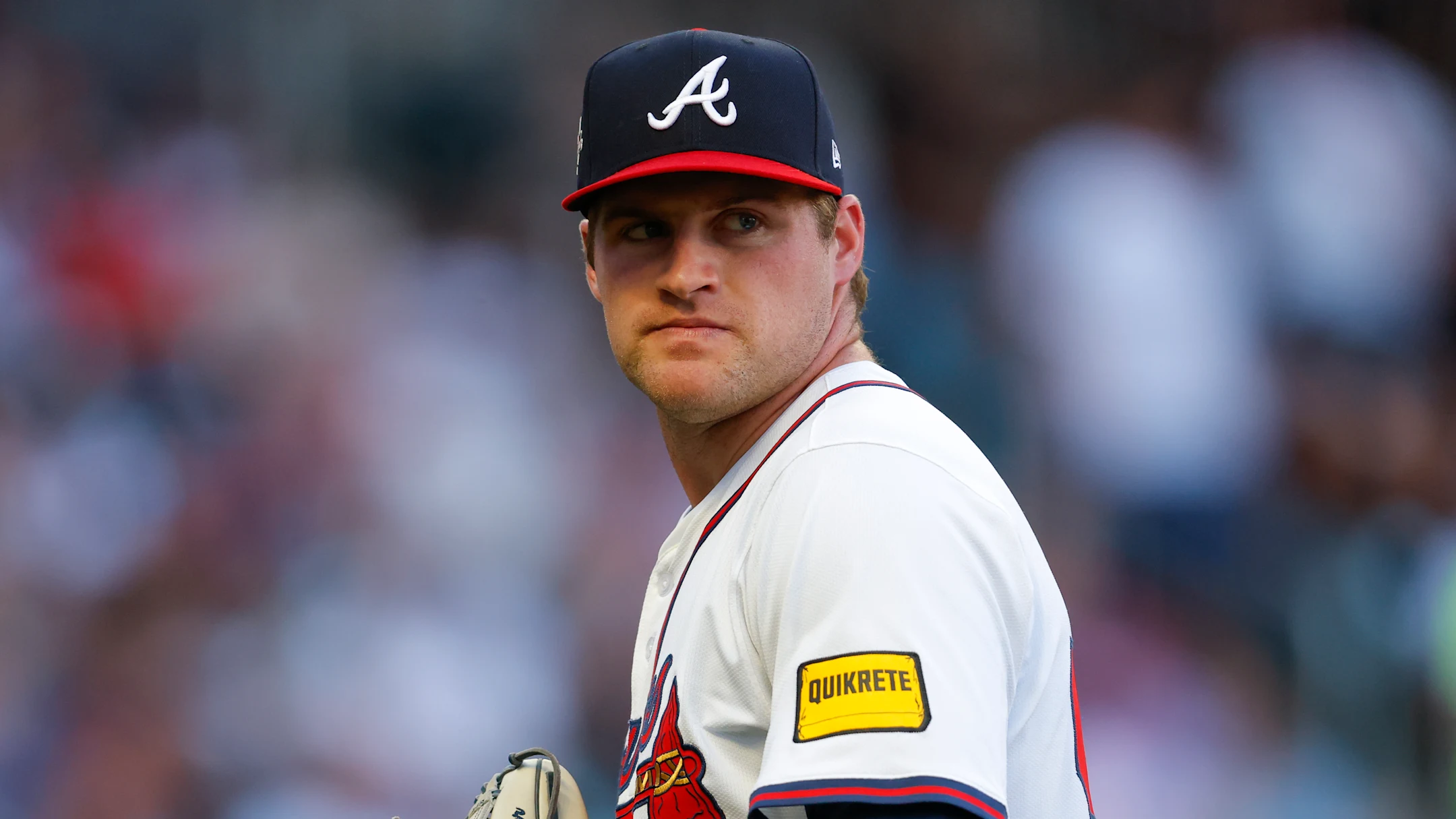 BREAKING: Braves decide not to tempt fate and make overdue roster move to shake up rotation