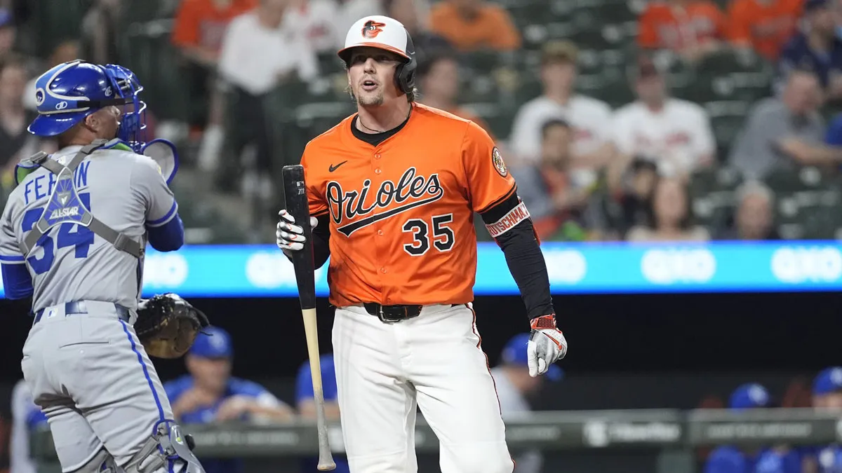BREAKING: Why Orioles’ Adley Rutschman Is Poised to Rebound Despite ...