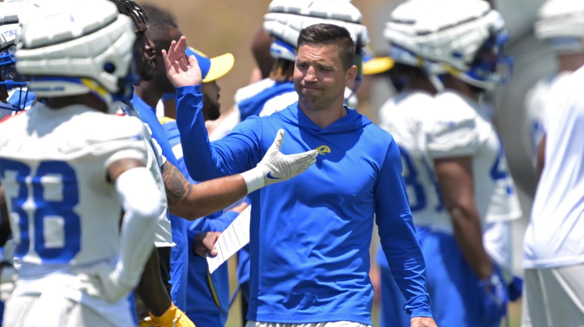 BREAKING NEWS: Rams DC Chris Shula Delivers Big Defensive Value Despite ...